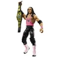 Free Shipping! WWE Bret “Hit Man” Hart Elite Collection Action Figure ...