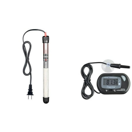 Aquarium Heater, Submersible Aquarium Fish Tank Heaters with ...
