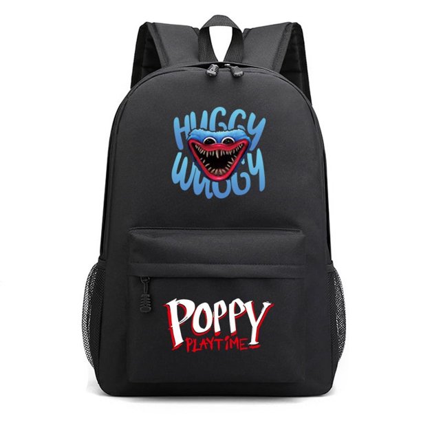 New poppy playtime sausage monster Poppy's play time school bag primary ...