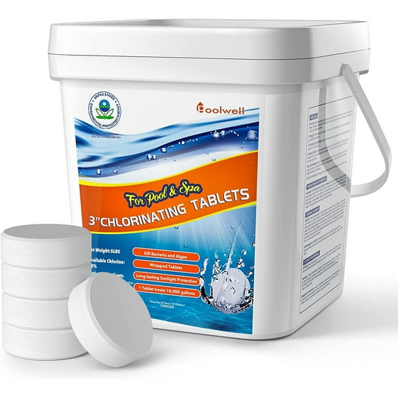 Pool Tablets 3 Inch