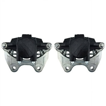 Rear Only CTS-V Brake Caliper Adapter Kit for MK4 Supra/SC Chassis ...