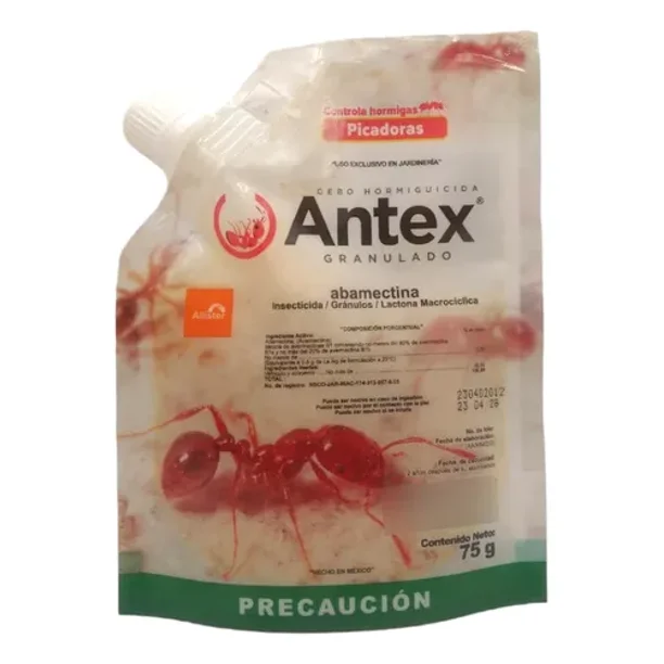 Insecticida Para Hormigas Antex 75 Gr De Allister Granulado | Walmart ...