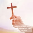 Uloveido Inspirational Bible Verse Quote Faith Can Move Mountains ...