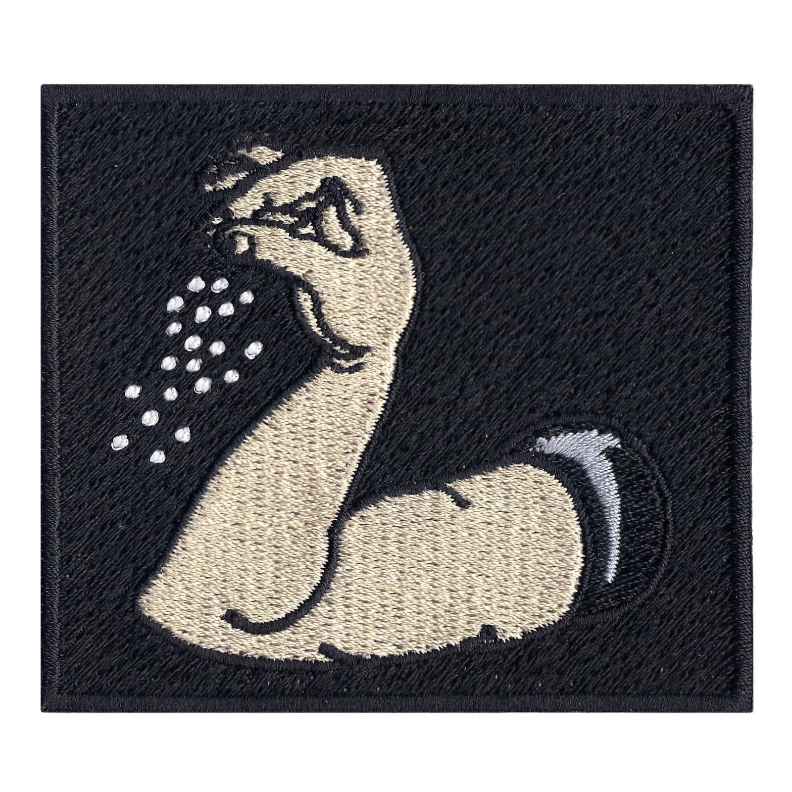 Sprinkle Some Salt On It Salt Bae Arm Iron On Patch - Walmart.com