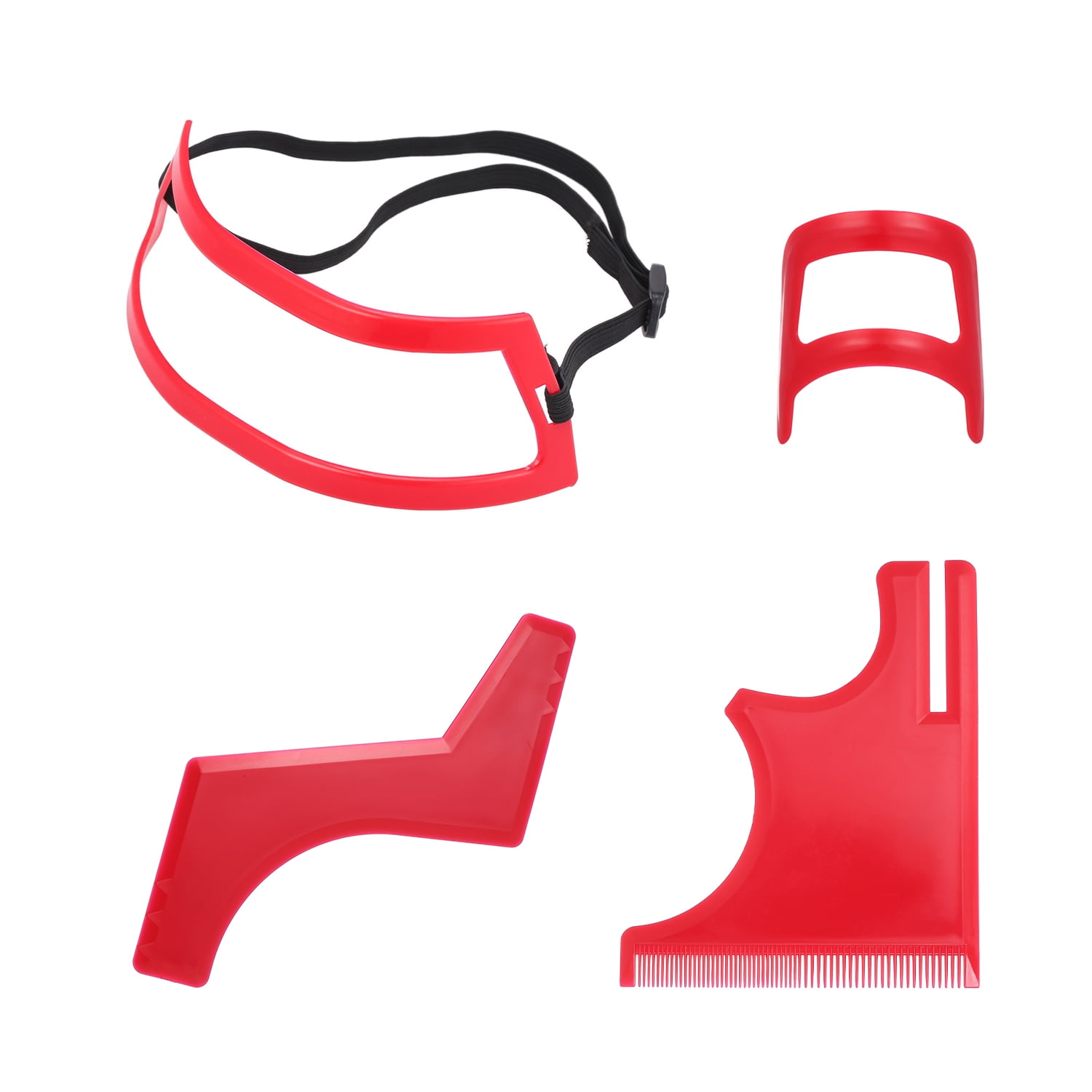 Click here for Amdohai 4pcs Hair Cutting Kit Multi-Edge Hairline... prices