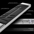 DNA Motoring 6.5" Side Step Nerf Bars Running Boards for 2014-2023 Jeep ...