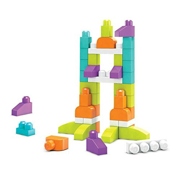 Mega Bloks Building Basics Big Building Block - Walmart.ca
