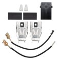 4 Pack 330031 Range Receptacle Burner Receptacle Kit for Whirlpool ...