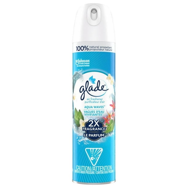 Click here for Glade Air Freshener Odor Fighting Room Spray  Aqua... prices