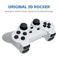 G JGOO Wireless Retro Game Console Stick 4K Retro Game Stick with Built-in 50 Emulators, 40,000 ...