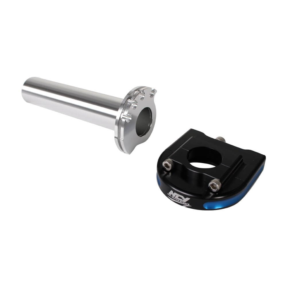 "NCY Throttle Tube (Cam Type; 7/8""); Universal" - Walmart.com