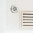 Duct Vents Round Louvered Vents 75mm/100mm/125mm/150mm/200mm Interior ...