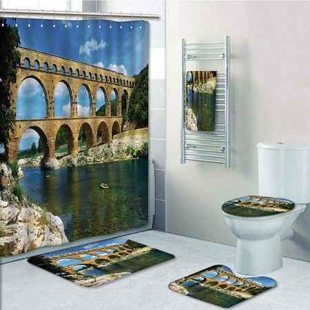 EREHome Landscape Ancient Roman Heritage Wall Southern France ...