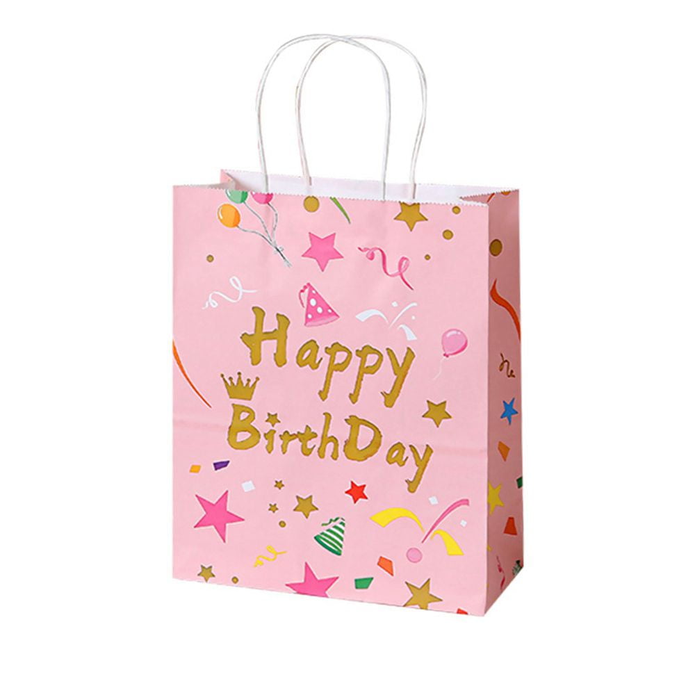 Birthday Present Bag
