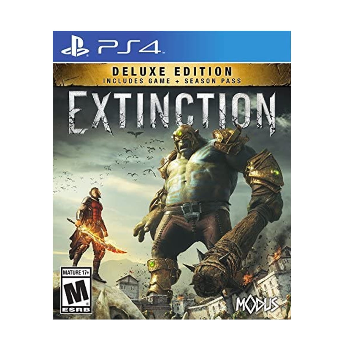 Extinction PlayStation 4 Edición Deluxe | Walmart en línea