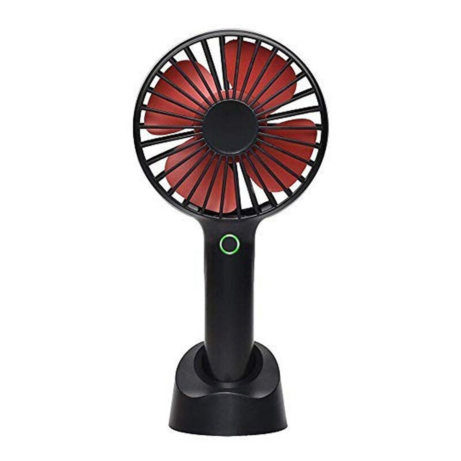 Ventilador de mano Cikuso Mini Portable Venti LUN con alimentación USB ...