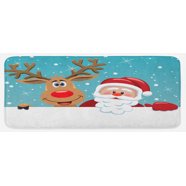 Personalized Robin Zingone Kitchen Mat - Walmart.com
