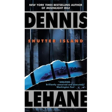 Shutter Island, (Paperback) - Walmart.com