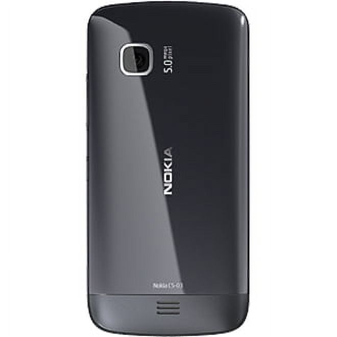 Nokia Mobile C5 03
