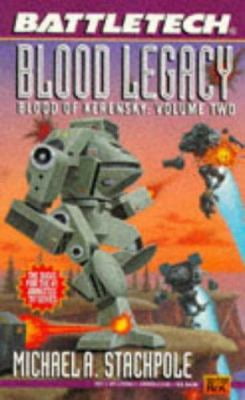 Pre-Owned Battletech 21: Blood Legacy: Blood of Kerensky 2 (Unknown) 0451453840 9780451453846 ...