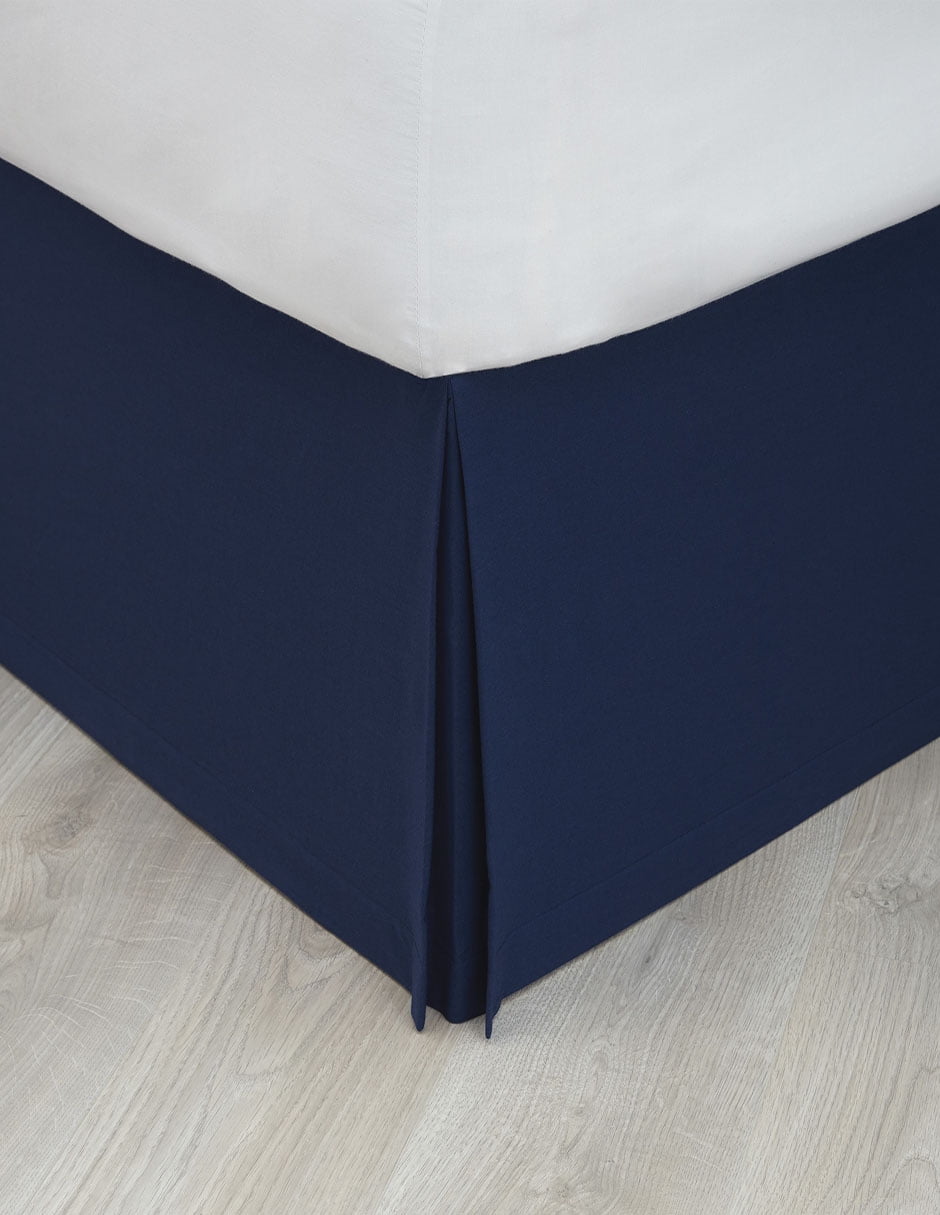 Rodapié Vianney Azul Rodapié para cama Individual | Bodega Aurrera en línea