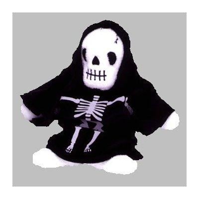 Ty Beanie Babies - Creepers the Skeleton - Walmart.com