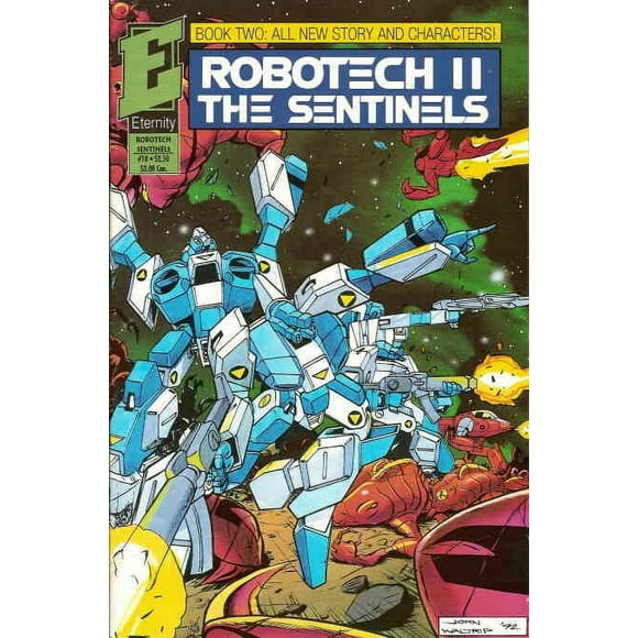 Robotech Sentinels