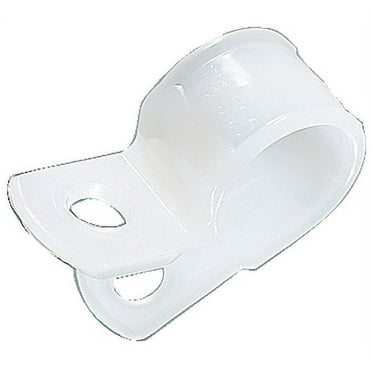 Deka / East Penn 00184 CLAMP, CHROME- PLTD STEEL HD RED/BLK 2/CD ...