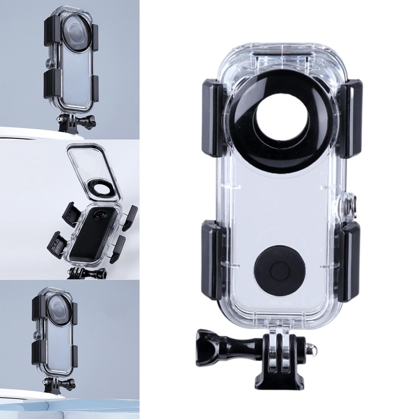 Water Housing Case, 45M Dust , Degree, Underwater Diving ive Shell 60 ...