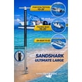 SandShark Ultimate Large 2.0, Marine Jet Ski Aluminum and Stainless ...