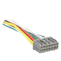 Radio Wire Harness - Compatible with 2003 - 2006 GMC Sierra 2500 HD ...