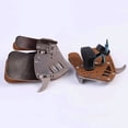 Archery Finger Tabs Cordovan Leather + Aluminum Finger Guards for ...