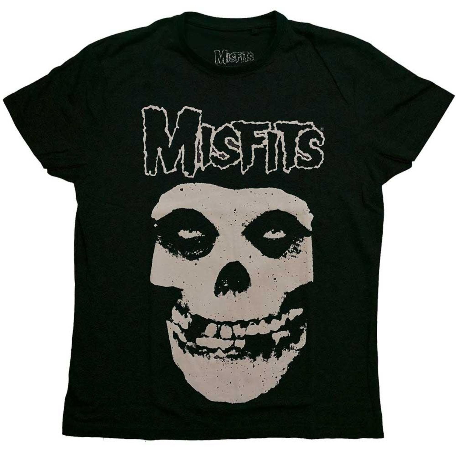 Click here for Misfits Adult Logo & Fiend T-Shirt L prices