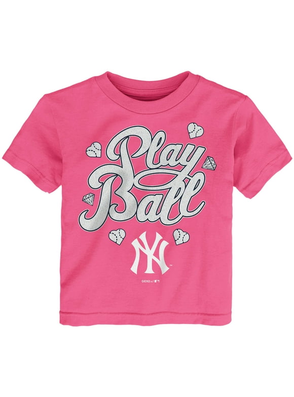 New York Yankees T-Shirts in New York Yankees Team Shop - Walmart.com