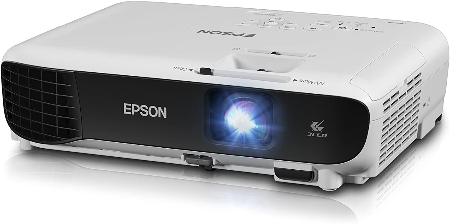 PROYECTOR EPSON EX-3260 SVGA HDMI REACONDICIONADO Epson V11H842020-N ...