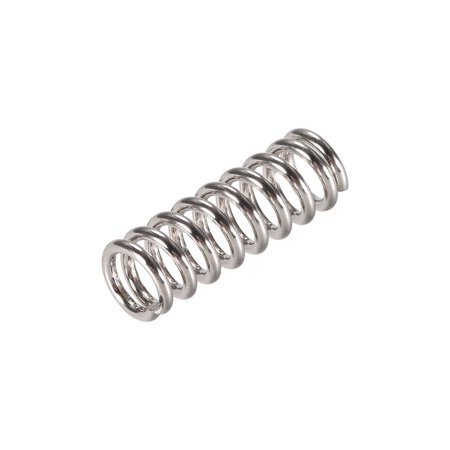 Heated Bed Springs for 3D Printer Extruder Compression Spring, 7.5 x 20 ...