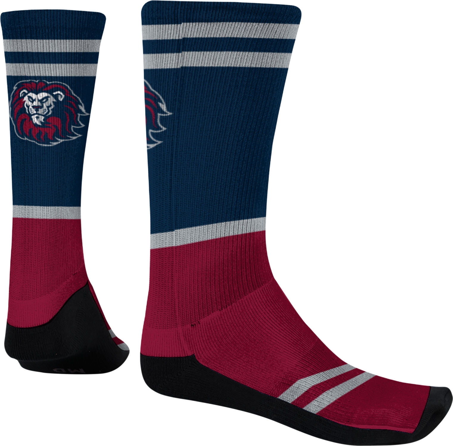 Men's Loyola Marymount University Classic Sublimated Socks (Apparel ...