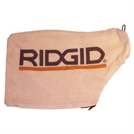 Ridgid 089036008914 OEM Dust Bag Assembly R4112 ,R41121, R4113 ...