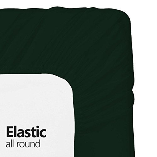 Twin Extra Long Fitted Sheet Only Soft Comfy 100 Cotton By twin-extra-long-fitted-sheet-only-soft-comfy-100-cotton-by