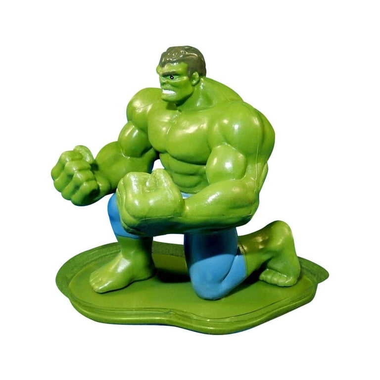 Avengers Cake Toppers Walmart