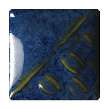 Mayco Stoneware Glaze, Blue Opal SW-252, 1 Pint - Walmart.com