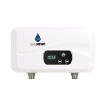 EcoSmart ECO11 Tankless Water Heater, 11kW, 240V, Smart Technology ...