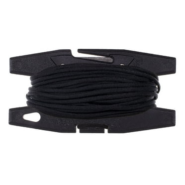GOGHOST 550lbs Paracord Reel 160 Foot 4mm 7 Inner Strands,100% Nylon ...