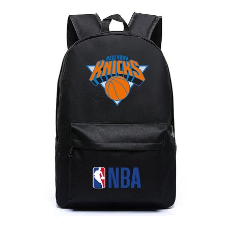 Nba Knicks Backpack Travel Outing Portable Backpack | Walmart Canada