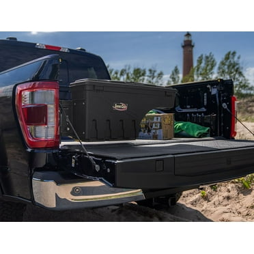 AeroBox ABSA02 Removable Storage Container and Carrier for Truck Bed ...