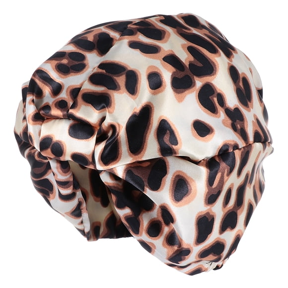 Silk Hair Wraps Sleeping