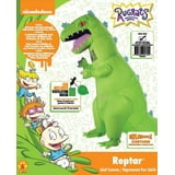 Rugrats Adult Inflatable Reptar Costume - Walmart.com