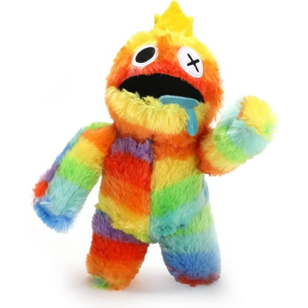 Rainbow Friends Plush, Rainbow Friends Stuffed Toy Decorations for ...