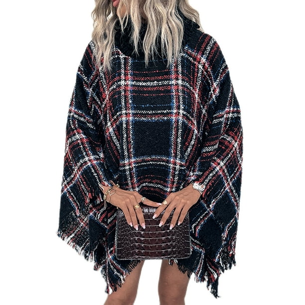 Summer Ponchos Women