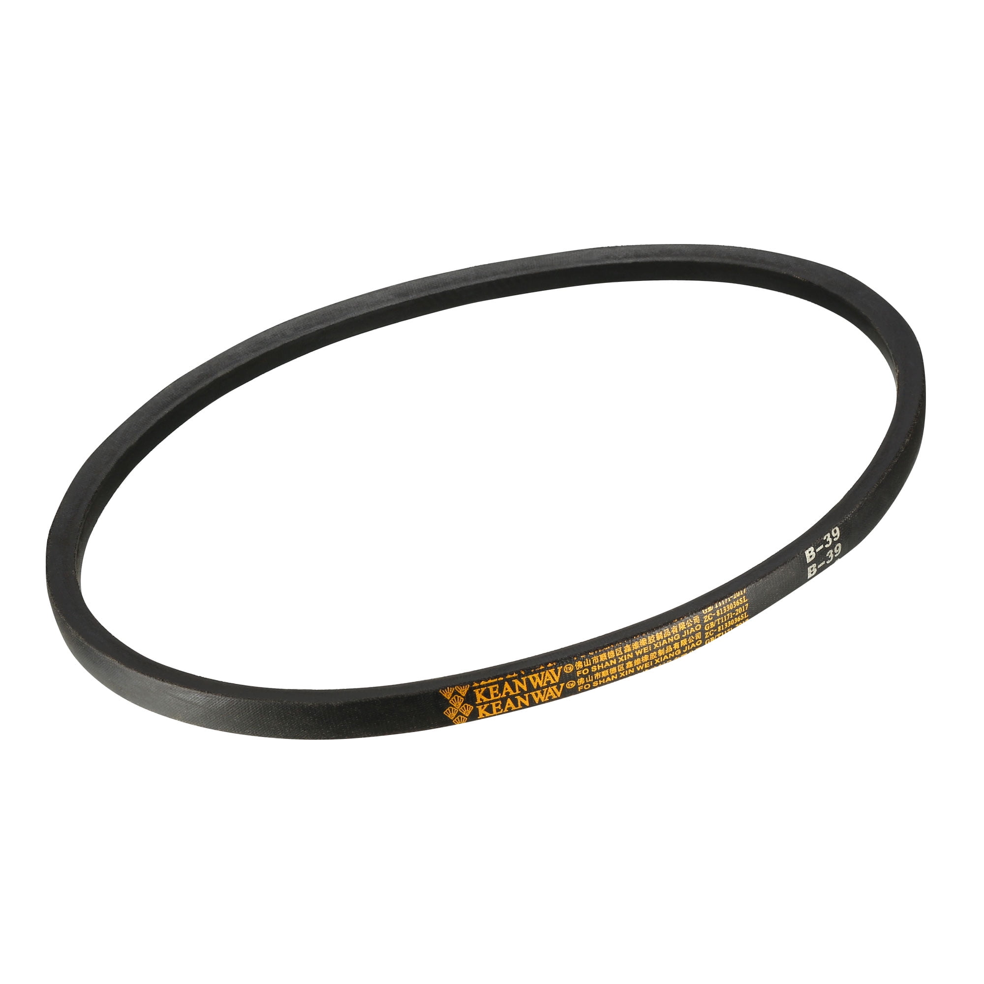 B39 Drive V Belt Girth 39-inch Industrial Power Rubber Transmission ...